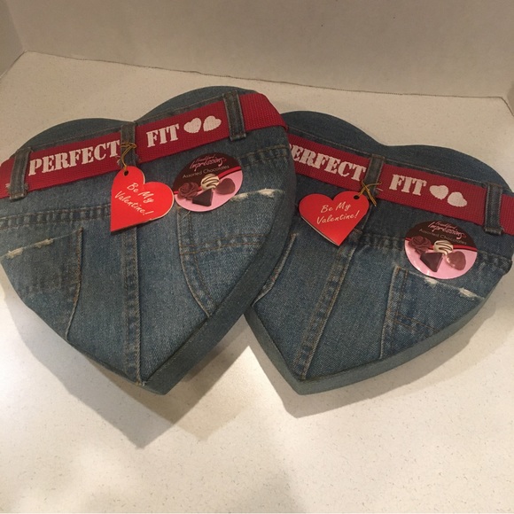 Vintage | Storage & Organization | Vintage Y2k Valentines Day Chocolate ...